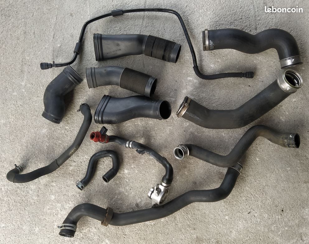 Durite Mercedes - Équipement auto