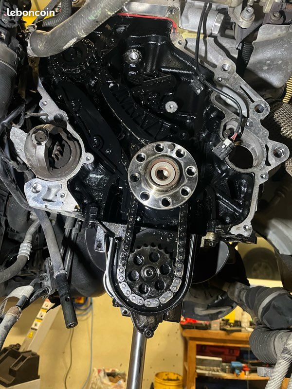 Propose service pour remplacement chaîne distribution moteur N47/N57 ...