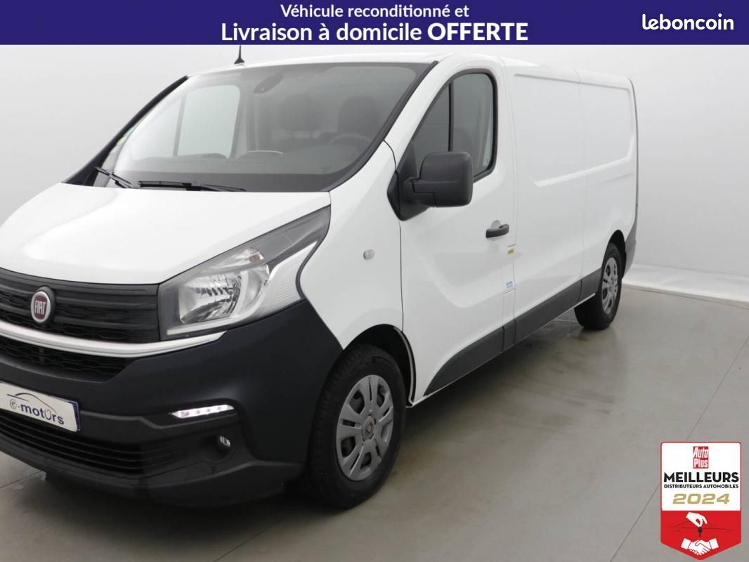 Fiat Talento FOURGON FGN 1.3 LH1 1.6 Multijet 95 Pack Pro Nav - Utilitaires