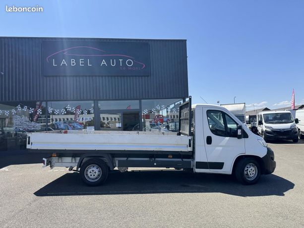 Plateau 3t5 d'occasion - Utilitaires - leboncoin