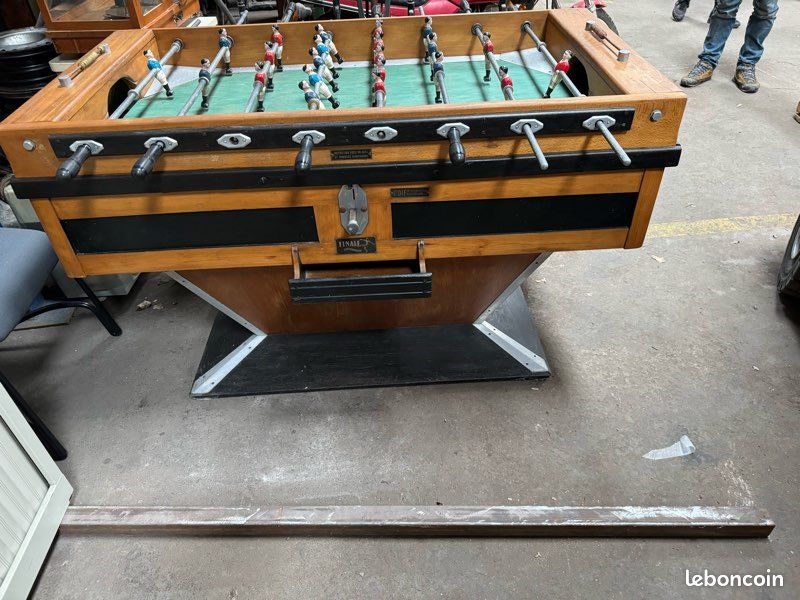 Baby-foot - Collection