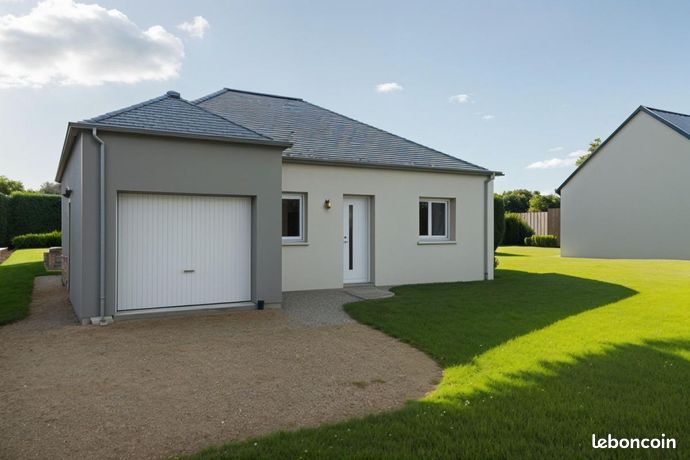 Maison à vendre et vente appartement Quévert (22100)