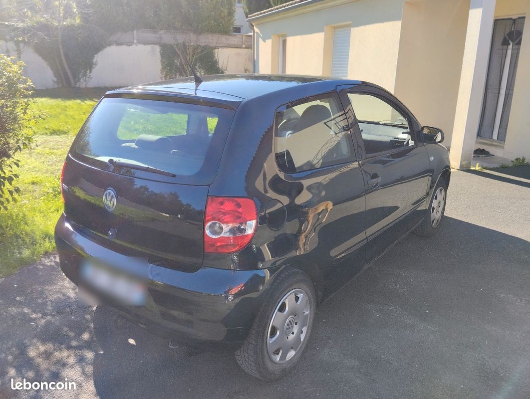 Volkswagen Fox 1.2l 60 CV très bon état - Voitures