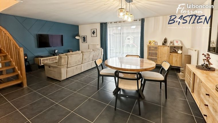 Maison à vendre et vente appartement Crespin (59154) - leboncoin
