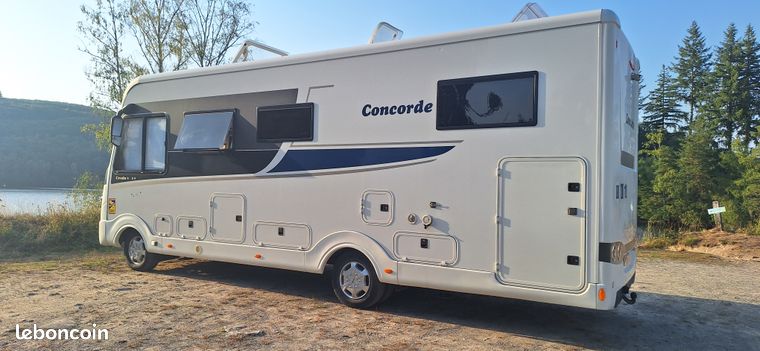Concorde d'occasion - Caravaning - leboncoin