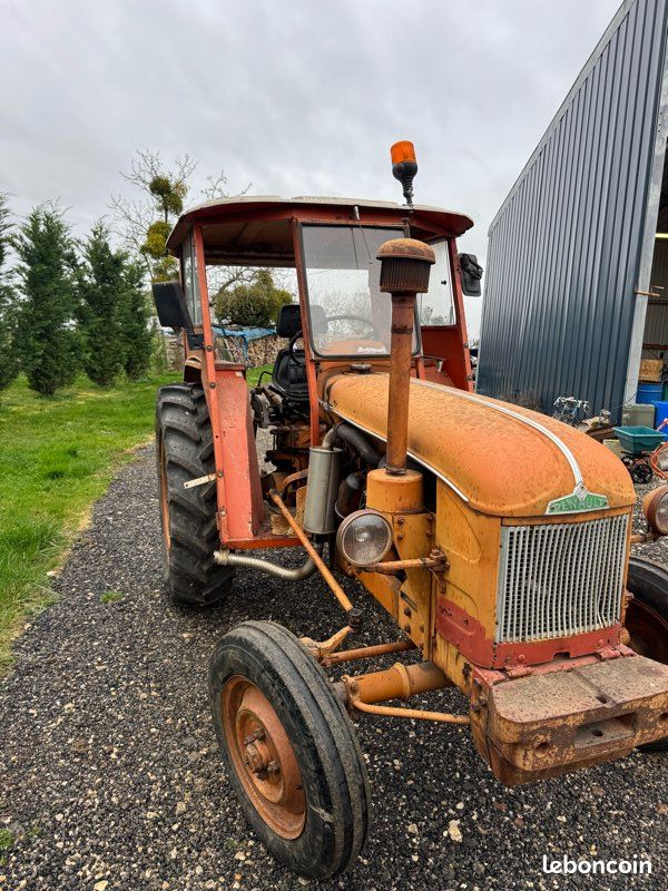Tracteur Renault Super 5 Prix