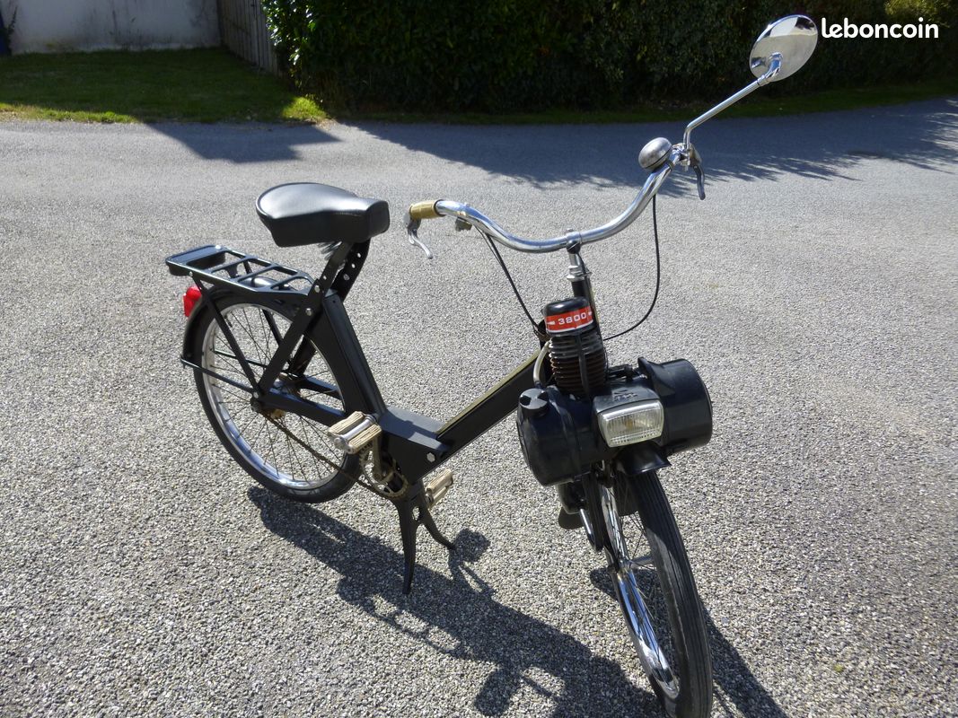 Solex 3800 - Motos