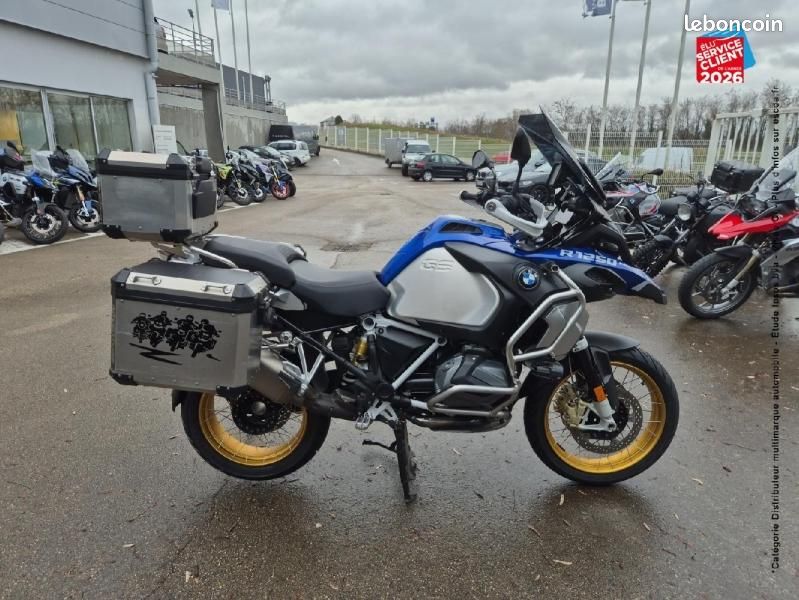 Bmw R R 1250 GS Adventure Style HP Euro 4 - Motos