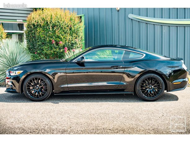 Ford mustang fastback d'occasion - Voitures - leboncoin