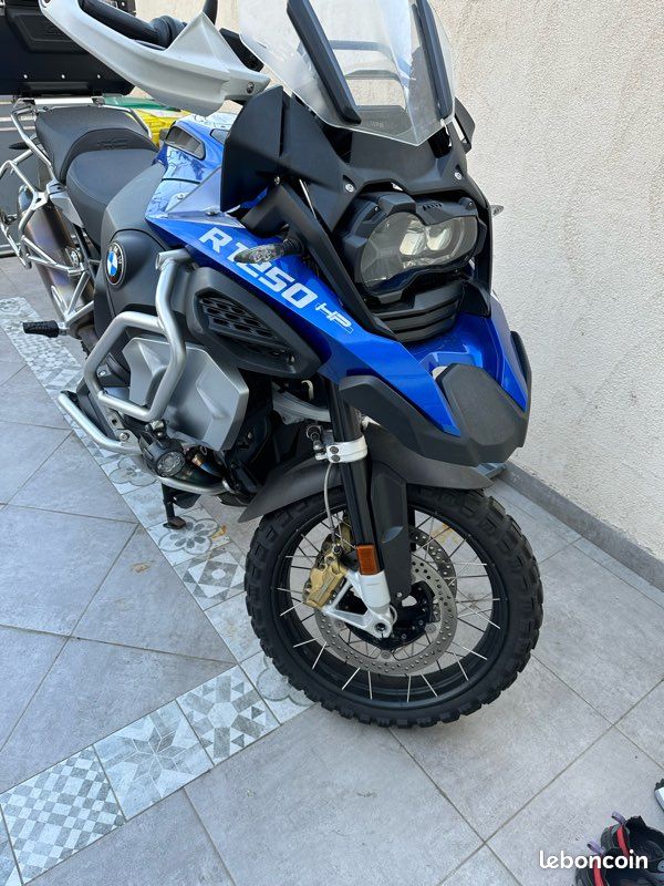 Gs1250 - Motos