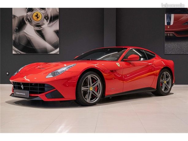 Ferrari f12 d'occasion - Voitures - leboncoin