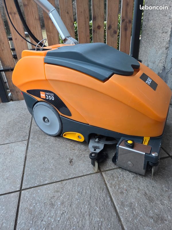 Autolaveuse taski swingo 350 - Équipements industriels