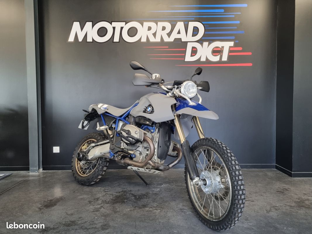 BMW HP2 Enduro - Motos