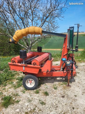 Buisard d'occasion - Matériel agricole - leboncoin