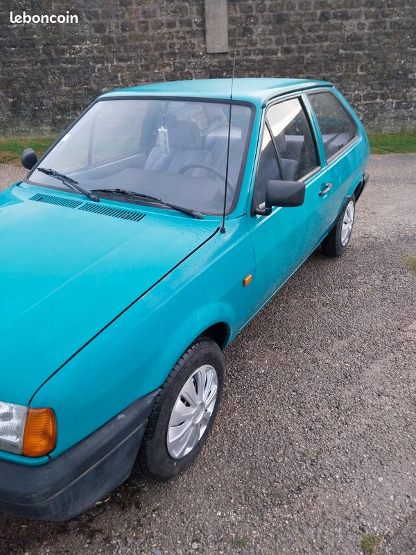 Vw Polo fox - Voitures