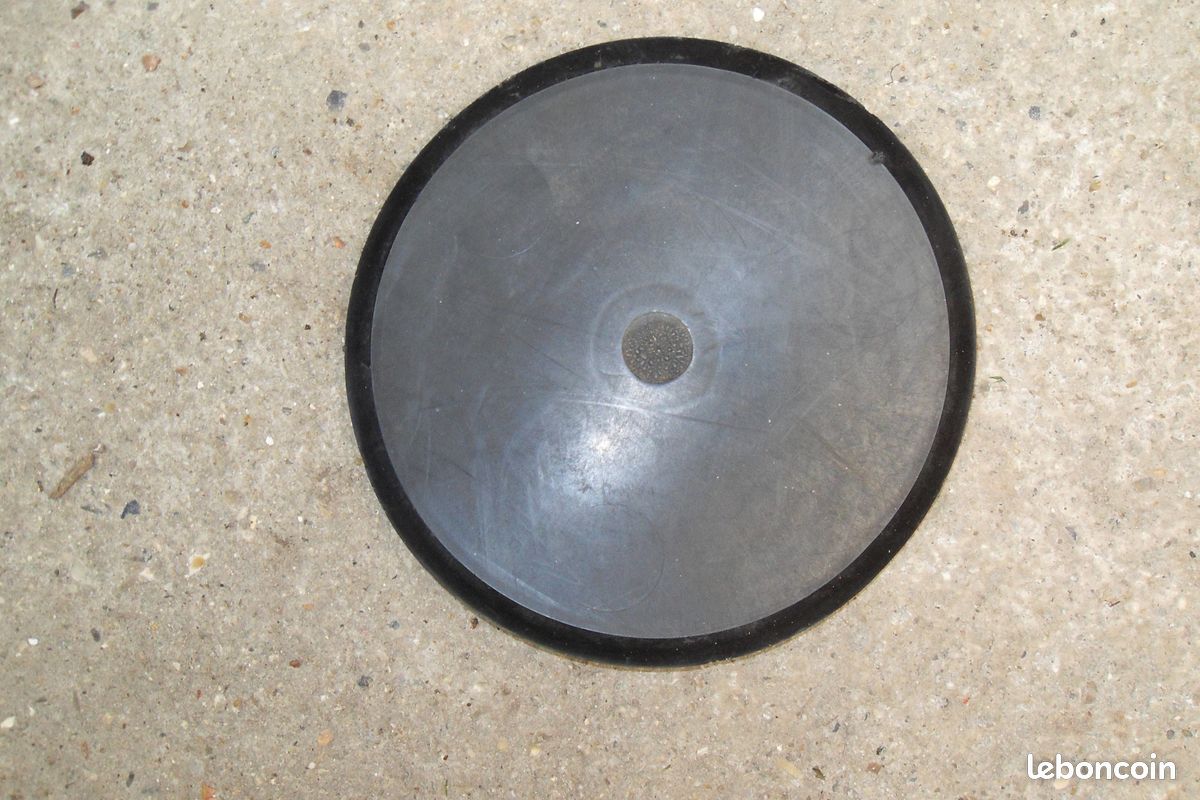 BOUCHON CACHE JAUGE de SUPER 5 - Équipement auto