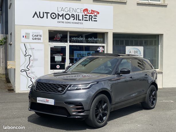 Voitures d’occasion « land rover range rover sport » Toute la France ...