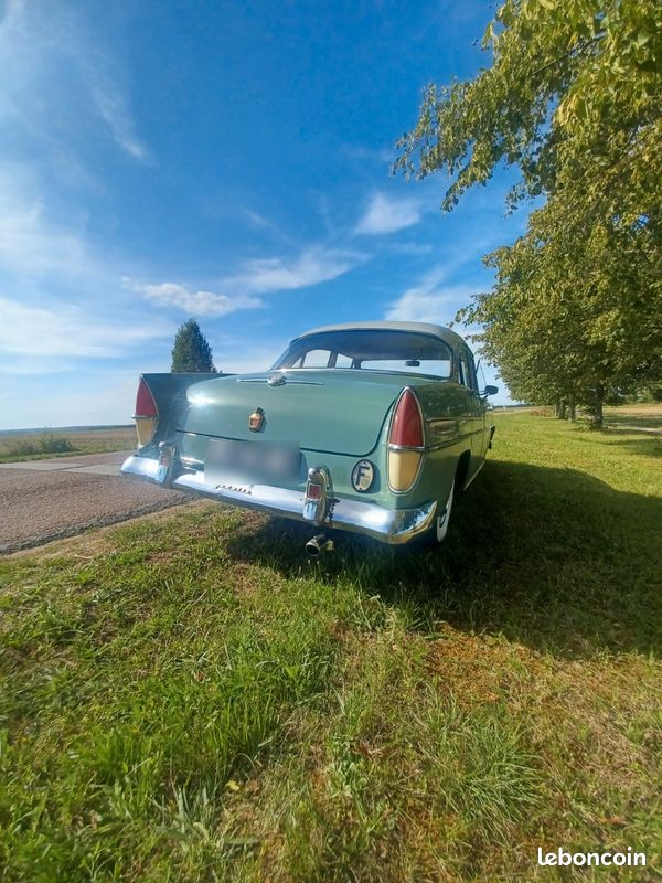 Simca vedette versailles - Voitures