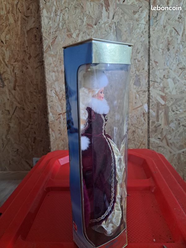 Barbie de collection - Collection