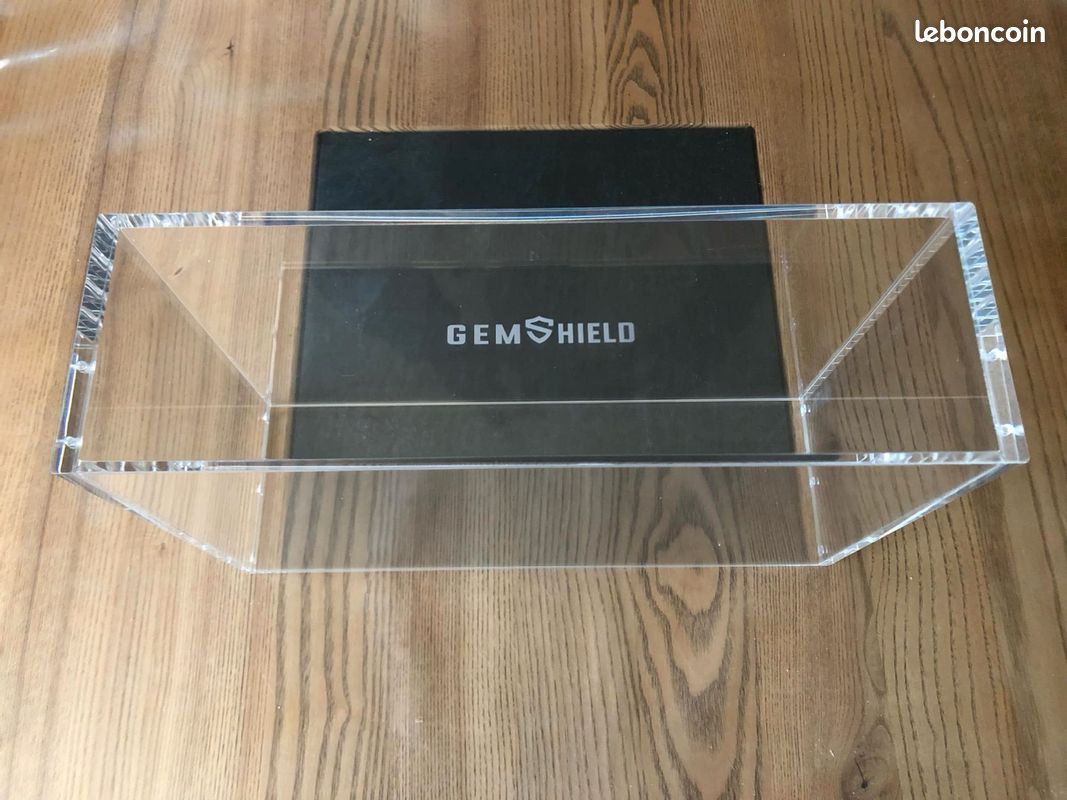 Protection acrylique pour UPC EV3.5 151 mew - Collection