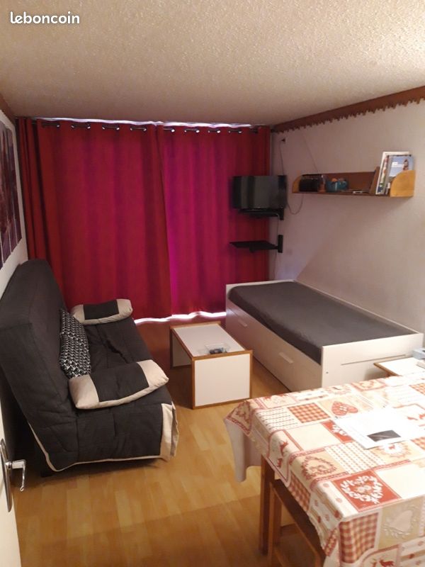 App. Le Corbier 5 pers, Skis aux pieds, balcon ensoleillé - Locations ...