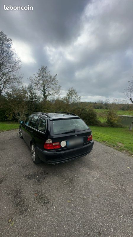 330xd e46 bmw - Voitures