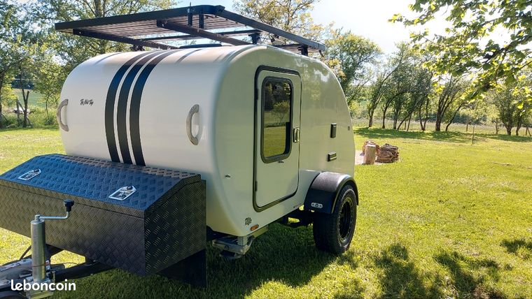 Minicaravane d'occasion - Caravaning - leboncoin