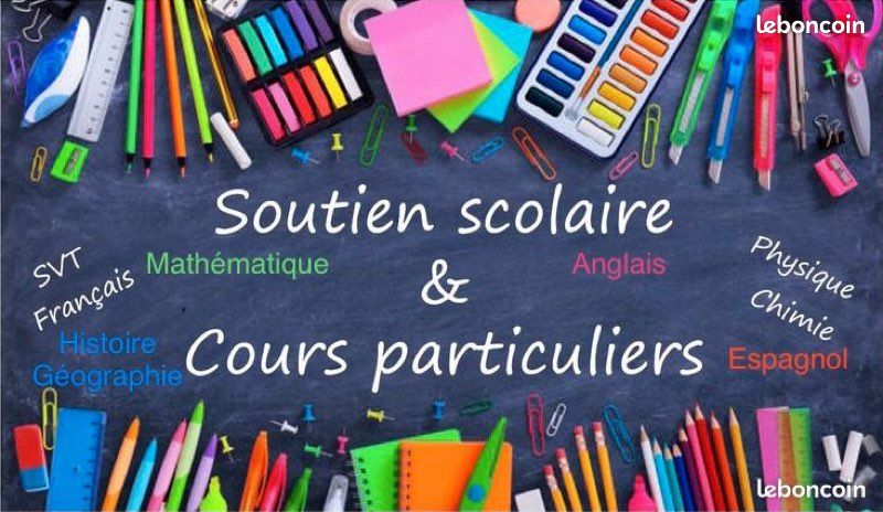 Cours math physique chimie anglais - Cours particuliers