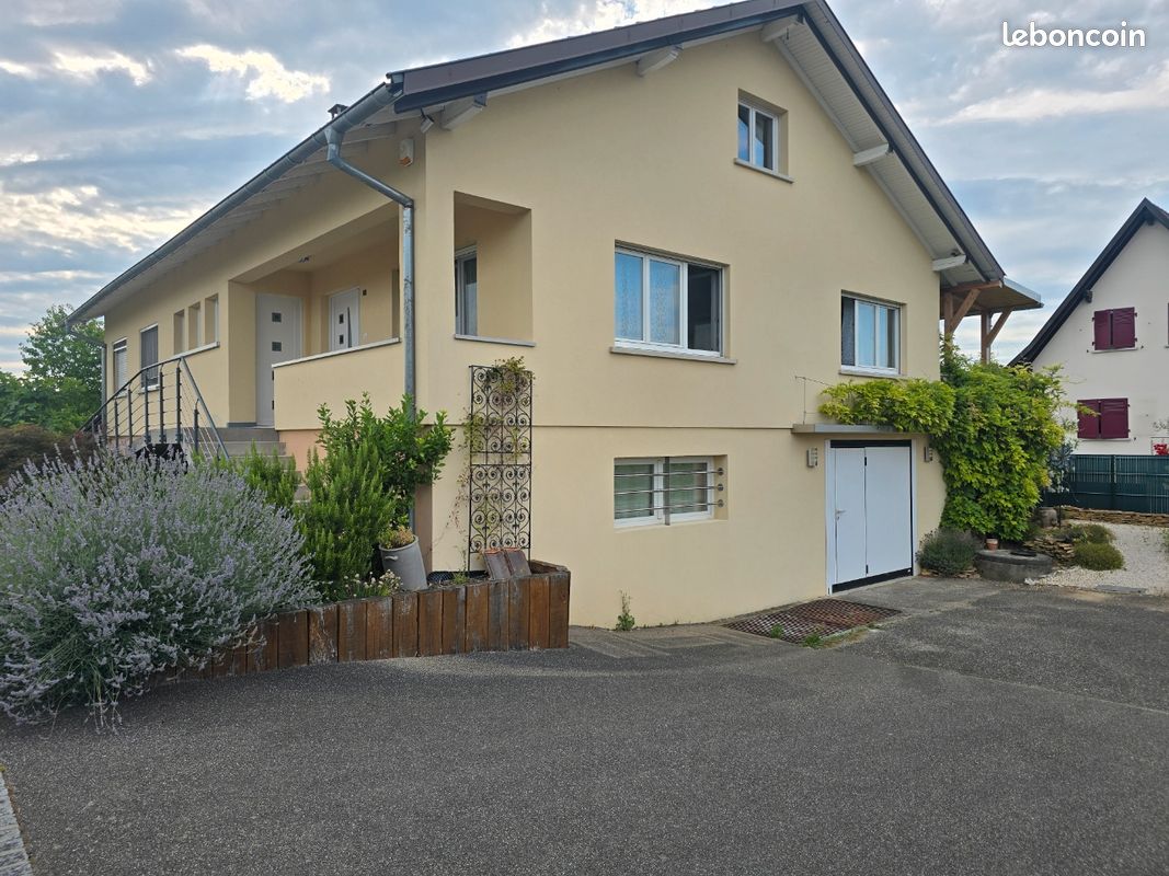 Maison a Village-Neuf - Ventes immobilières