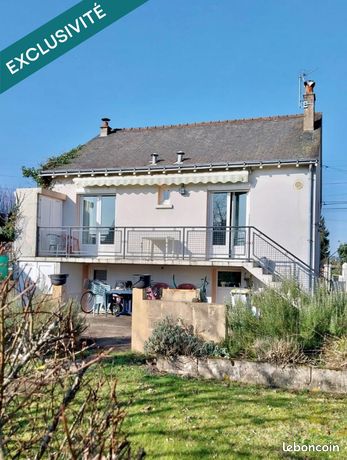 Maison à vendre et vente appartement Amboise (37400) - leboncoin