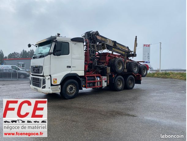 Grumier d'occasion - Poids lourds - leboncoin