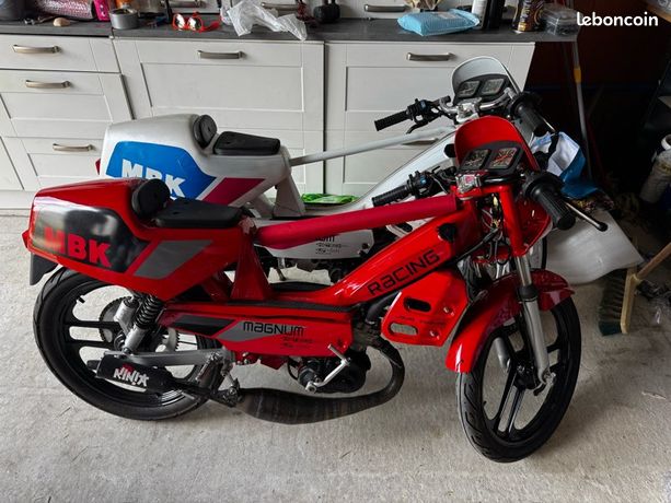 51 magnum d'occasion - Motos - leboncoin