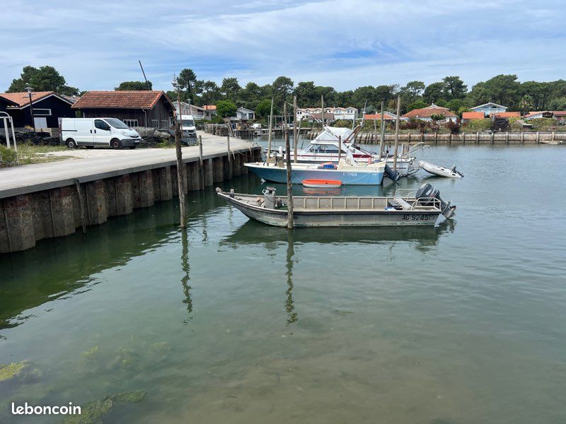 Vend bateau pro - Nautisme