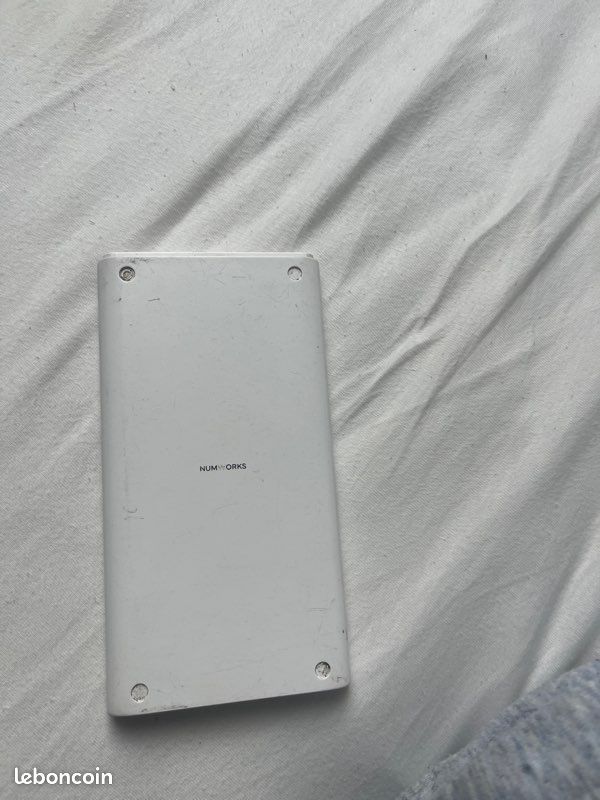 Calculatrice Graphique NumWorks lycée - Accessoires informatique