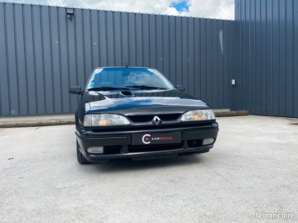 Renault 19 16s cabriolet d'occasion - Voitures - leboncoin