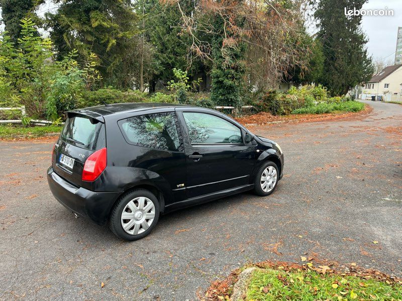 Citroën c2 1.4 Vtr - Voitures