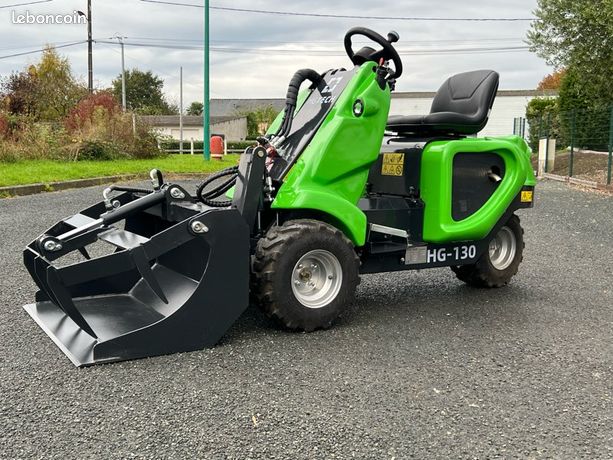 Valet de ferme avant d'occasion - Matériel agricole - leboncoin