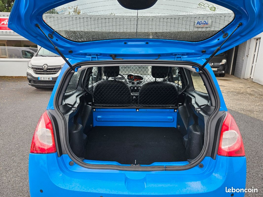 Twingo société dci 75cv Air - Voitures