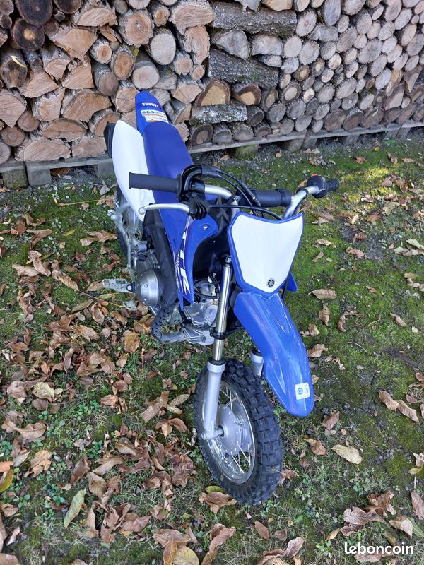 Yamaha ttr 50 - Motos