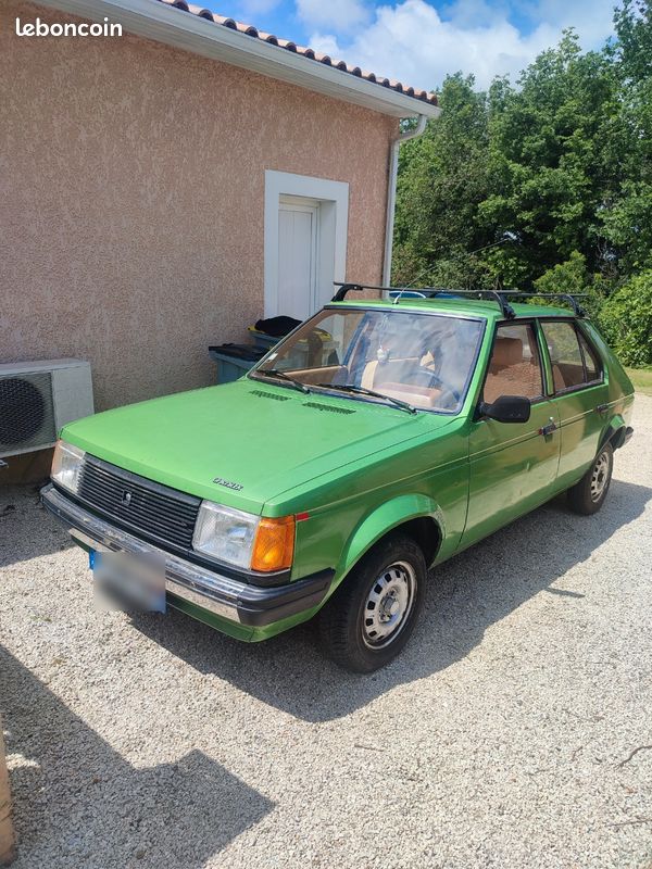 Talbot Simca horizon - Voitures