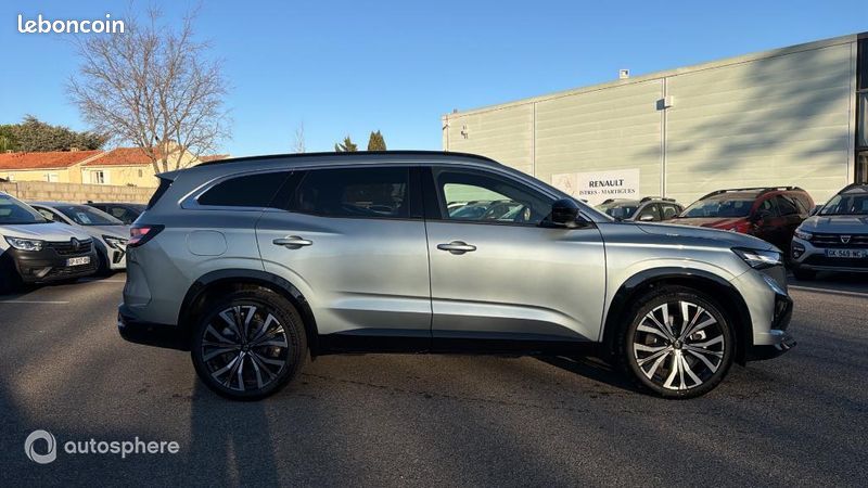 Renault Espace 1.2 E-Tech full hybrid 200ch Iconic 5 places - 25 - Voitures