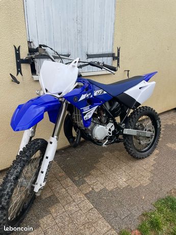 Yamaha 85 yz -Motos d'occasion - leboncoin