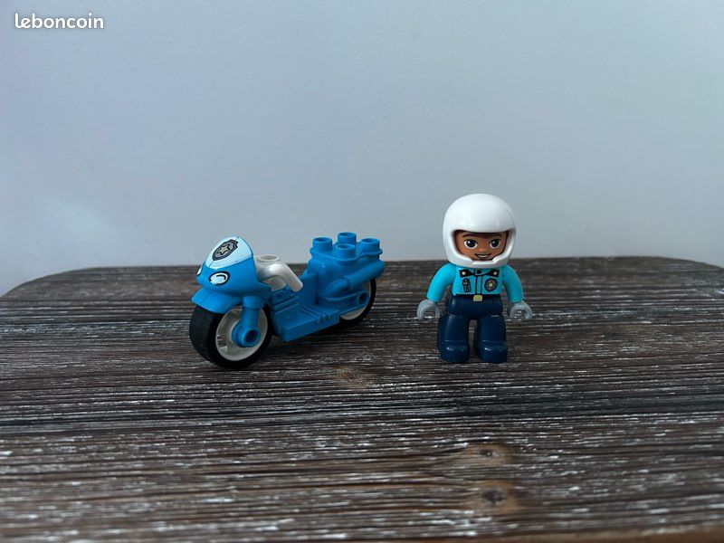 Lego Duplo police - Jeux & Jouets