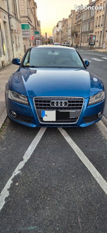 Audi a5 - Voitures