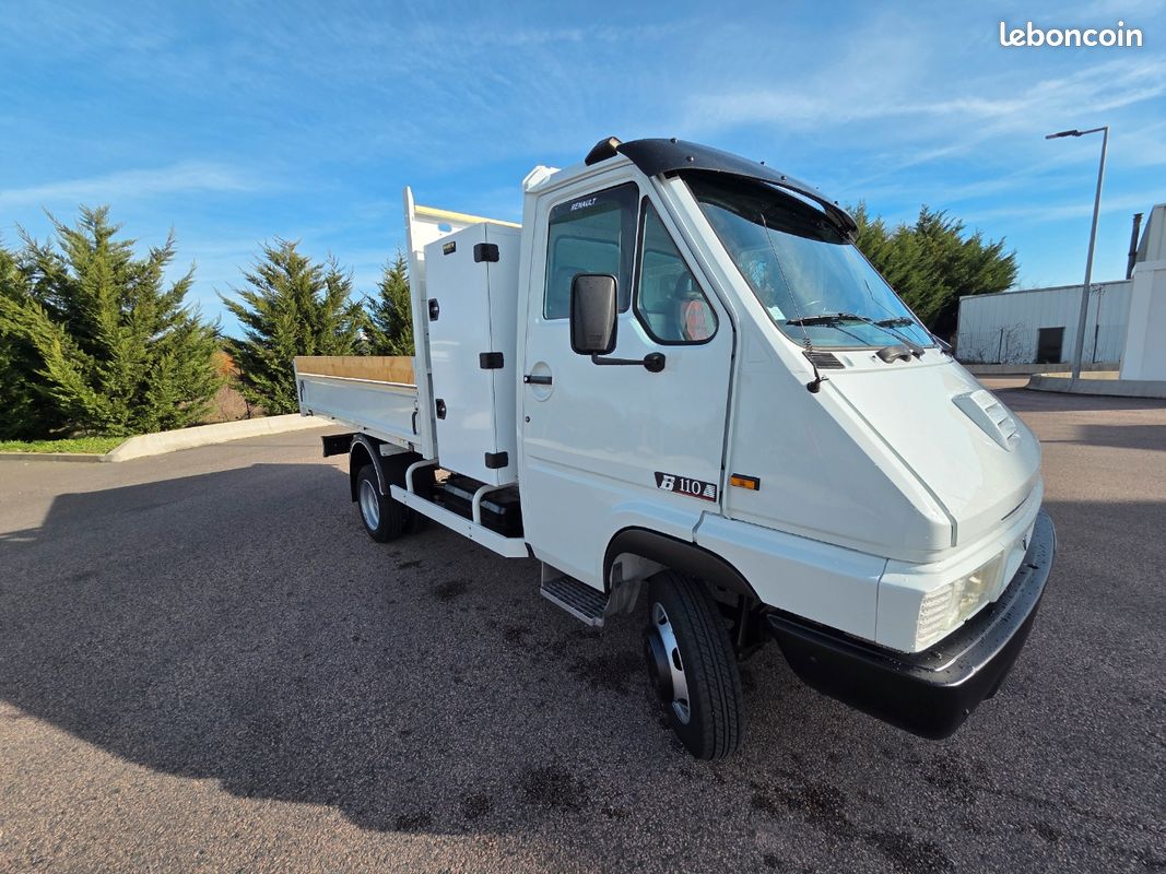 Renault B110 Benne - Utilitaires