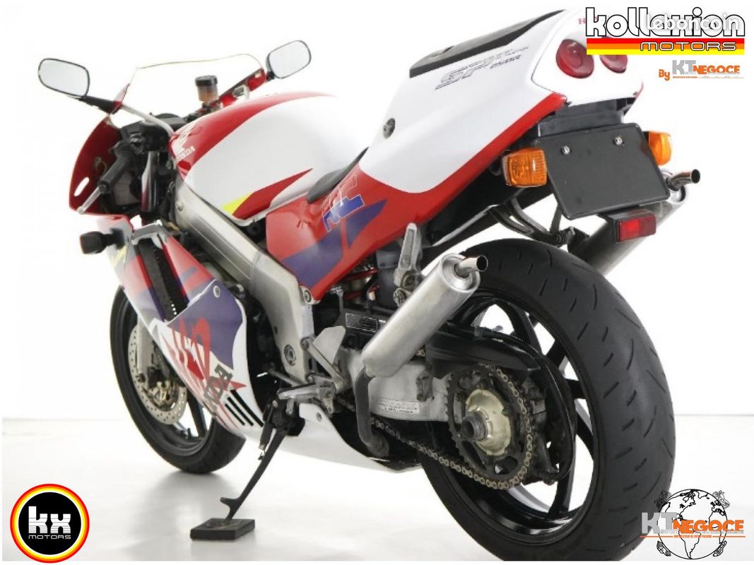 Honda nsr 250 r se super edition mc28 1996 - Motos