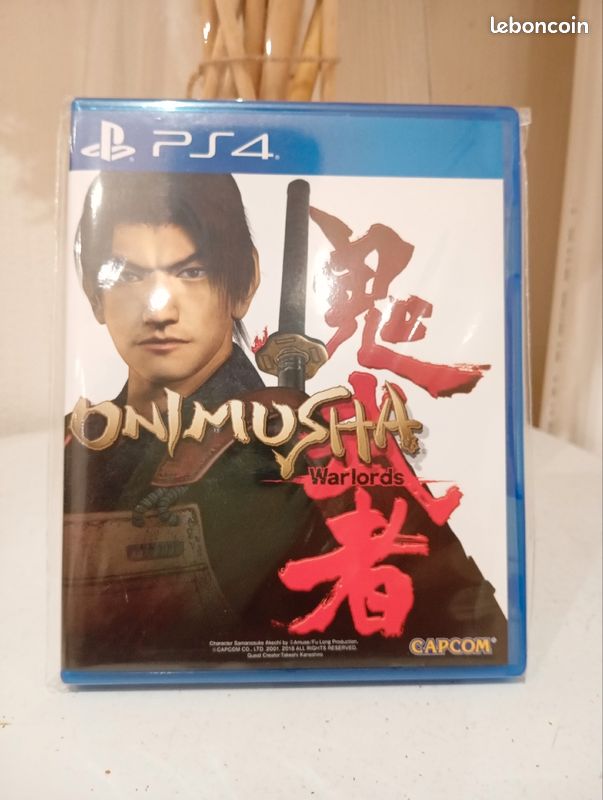 Onimusha Warlords - Jeux vidéo