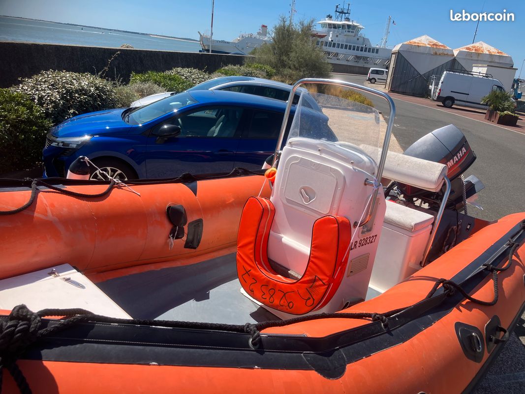 Bombard 500 - Nautisme