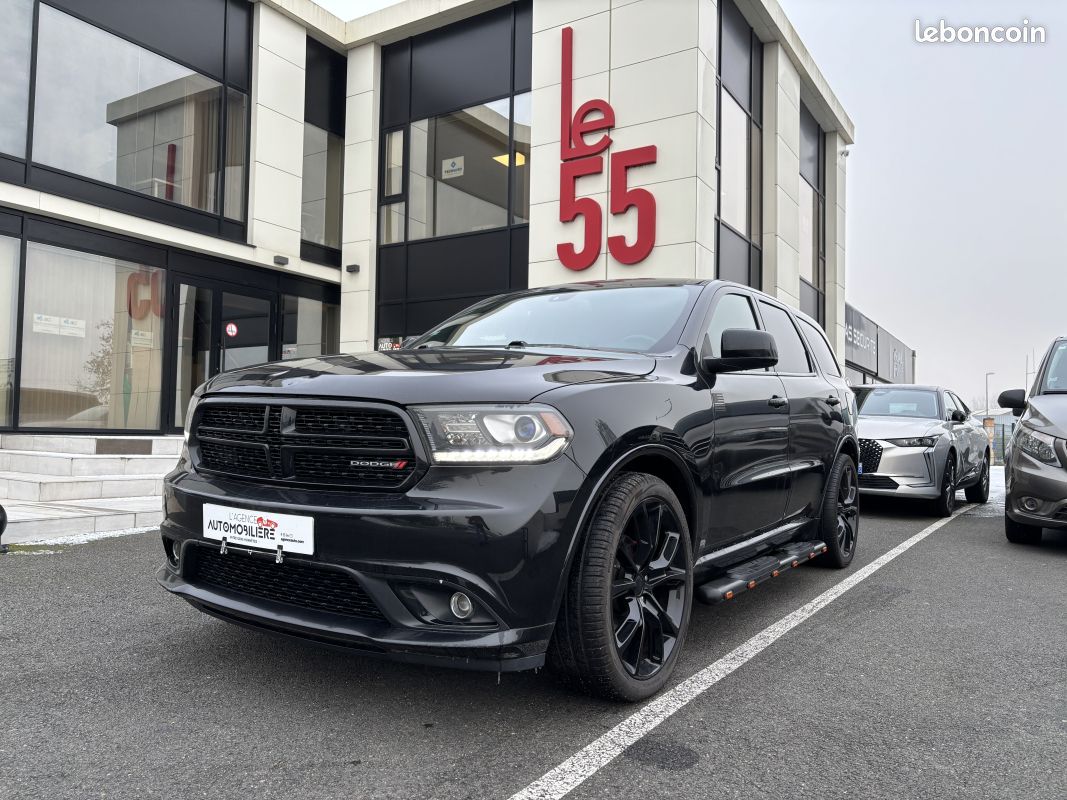 Dodge Durango 3.6 V6 295CV GT LOOK SRT - Voitures