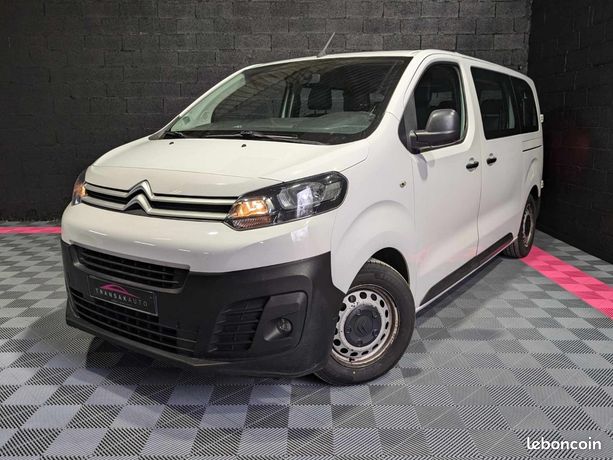 Utilitaires et fourgons d’occasion « citroen jumpy 5 places » Toute la ...
